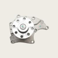 China 8-9723330-0 Water Pump  for SK60 SH60 Excavator 4JB1  Engine for sale