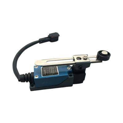 China Limit Switch Roller ME-8108 Momentary Rotary Roller Lever Limit Switch for sale