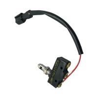China LXW5-11Q2  panel mount crossroller plunger micro limit switch for sale