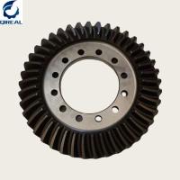 China Bevel gear 195-21-12221 for bulldozer D355A-5 for sale