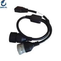 China 457-6114 9-pin  14-pin Split Y Service Cable for  ET-3 Adapter for sale