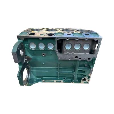 China Diesel Engine Cylinder Block for D6D D6E Engine 20851922 04294187 04290035 22468043 21679572 for sale