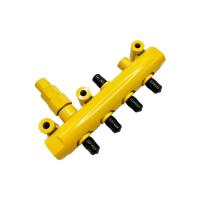 China Fuel Common Rail 438-3416 4383416 For CAT E320D for sale