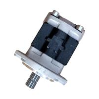 China 13 teeth 1001-2999 hydraulic pump for GD535-5 Grader for sale