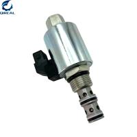 China High quality machine parts solenoid valve 25/105200 25105200 for JCB 3CX 4CX 3220 1400B 1550B 1600B for sale
