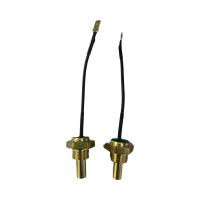 China Water Temperature Sensor 129107-44901 for EC55B Excavator for sale