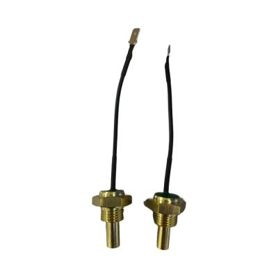 China Water Temperature Sensor 129107-44901 for EC55B Excavator for sale