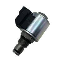 China Solenoid Valve 25222657 25/222657 for 3CX 4CX Excavator for sale