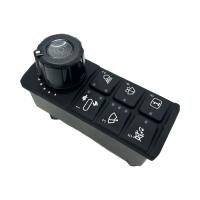 China Excavator parts 5173098 517-3098 Rotary Dial Keypad for 304CR for sale