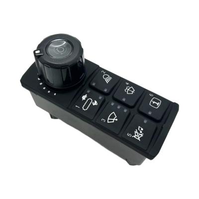 China Excavator parts 5173098 517-3098 Rotary Dial Keypad for 304CR for sale