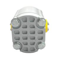 China Pilot Pump Gear Pump 9218005 4276918 for EX200-3 EX200-5 EX220-3 Excavator for sale