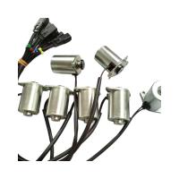 China Solenoid Valve 20Y-60-32120 20Y-60-32121 For PC200-7 PC200-8 Excavator for sale