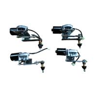 China Wiper Motor 419-54-15881 For Wheel Loader WA500-1 WA600-1 for sale