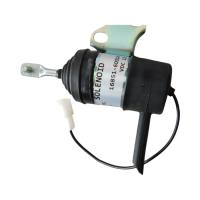 China Fuel Stop Solenoid 16851-60014 for Utility Vehicle RTV900G RTV9 for sale