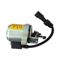 China Fuel Stop Solenoid 16851-60014 for Utility Vehicle RTV900G RTV9 for sale