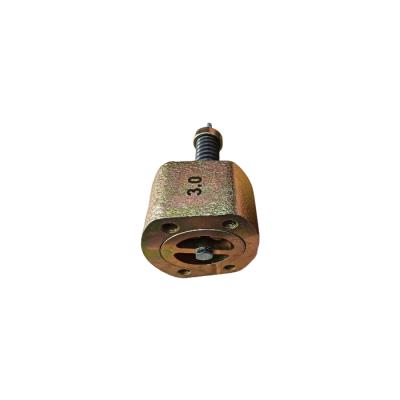 China Excavator Spare Parts Voe 14609530 Non Return Valve for Excavator Ec360 Ec460 EC340D EC350E EC380DHR EC480D EC750E for sale