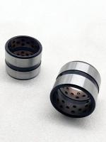 China Excavator bushings 25x35x25, 25x35x30, 30x38x30, 30x38x35 high quality wear resistant for sale