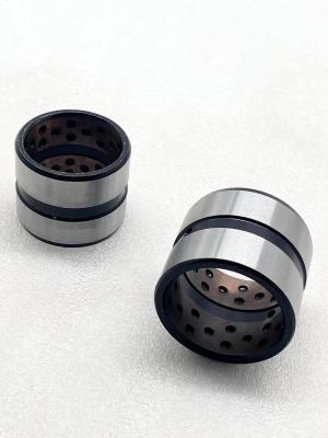 China Excavator bushings 25x35x25, 25x35x30, 30x38x30, 30x38x35 high quality wear resistant for sale