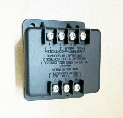 China Excavator Spare Parts 4W-8471 Time Delay Relay 4W8471 for 3408 3306 3412 Engine for sale