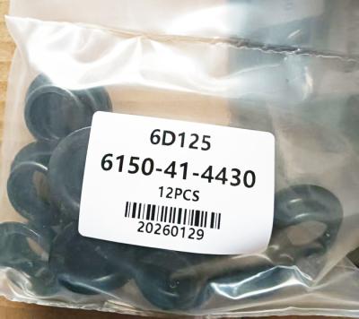 China Engine Parts Seat Spring Lower 6150-41-4430 for Wheel Loader Wa470-3 Engine S6d125 for sale