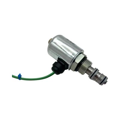 China 3E-3748 3E3748 Solenoid Valve for Engine 3116 3126 3306 3406b 3406c Construction Machinery Parts for sale