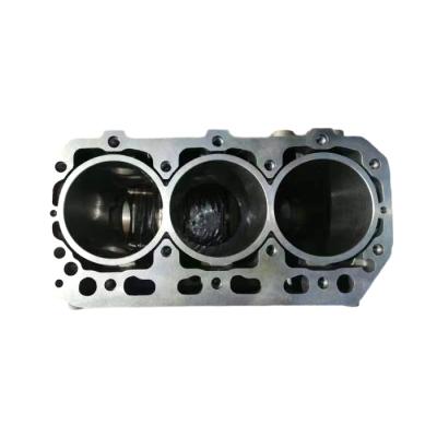 China Cylinder Block Assembly 729005-01560 for 3TNV88 3D88E Engine for sale