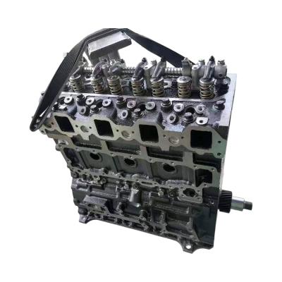 China Diesel Engine Cylinder Head 8-97141-821-1 for Excavator ZX120-3 Engine 4BG1 - 8-97141-821-1 Cylinder Head for sale