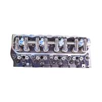 China Diesel Engine Cylinder Head 8-97141-821-1 for Excavator ZX120-3 Engine 4BG1 - 8-97141-821-1 Cylinder Head for sale