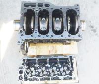 China 8-98005443-4 ZX280-3 CX210b Cylinder Blocks for 4HK1 6HK1 4HG1 Engine Excavator Cylinder Block Assembly for sale