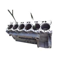 China Diesel Engine Parts Cylinder Block 6151-21-1121 for 6D125 Engine for sale