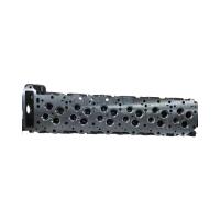 China Cylinder Head ME990154 ME991421 for 6M60 HD1430V/R5 HD1638-R5 Engine for sale
