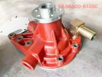 China Water Pump 65.06500-6138 65065006138 65-06500-6138 65.06500-6139C for Excavator DH220-3 DH280-3 DH305 DH300-5 for sale