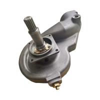 China Machinery Parts WATER PUMP 416-0613 for 3516C 3116 V3600 V3800 980G2 3406E988G C16 D8L D9R 3408 3306 QSX15 for sale