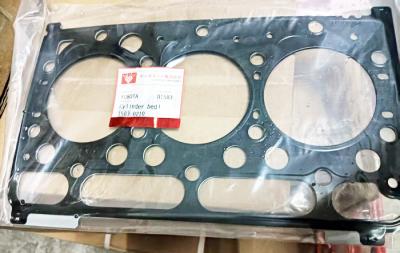 China Cylinder Head Gasket for D1503 Engine Tractor L2900 L3000 L3010 L3130 Loader R420 R420S Excavator KX91-3 U35 1G720-03310 for sale