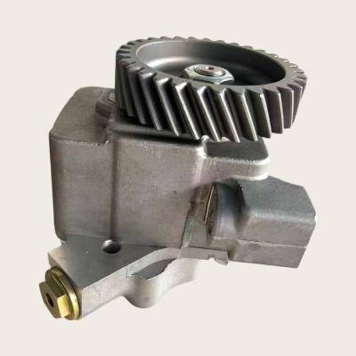 China Excavator Engine Oil Pump 400915-00020 65.05100-6042 for DE12T Engine for sale