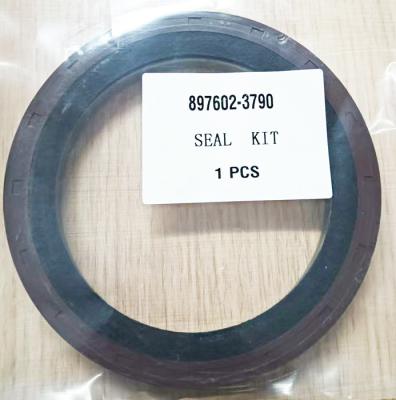 China Excavator parts 8-97602379-0 8976023790 Rear Crankshaft Oil Seal for UM6HK1 6HK1T Engine for sale