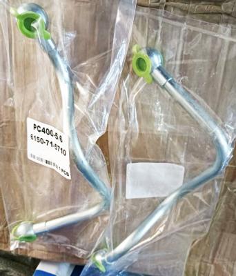 China 6150715710  6150-71-5710 Tube for Komatsu D85 D65EX-12 PC400-5 PC400-6 for sale