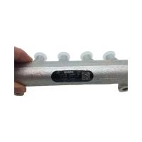 China Fuel Common Rail 0445224040 For D04FR SK130-8 Excavator for sale