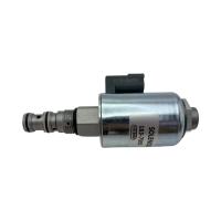 China Solenoid Valve 183-7595 for 120H 12H 135H 140H 143H 14H 160H 163H 16H Model for sale