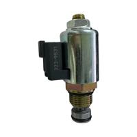 China Solenoid valve 312-8629 183-7595 for 143H 950M 966H 982XE Loader for sale