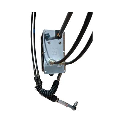 China 247-5207 2475207 throttle motor for excavator E312C 320C E320CL for sale