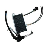 China 247-5207 2475207 throttle motor for excavator E312C 320C E320CL for sale