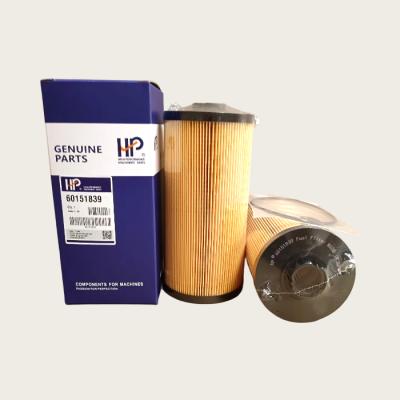 China Excavator Oil Water Separator Filter 60151839 for Excavator Sy135c 155 115 for sale