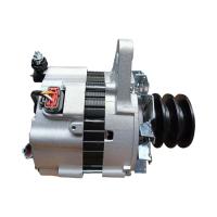 China 4466241 Alternator 4489830 for 6HK1 Engine Zx450 Excavator for sale