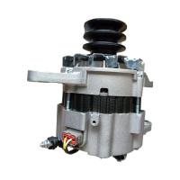 China 4466241 Alternator 4489830 for 6HK1 Engine Zx450 Excavator for sale