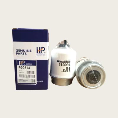 China Fuel Filter FG0814 for sale