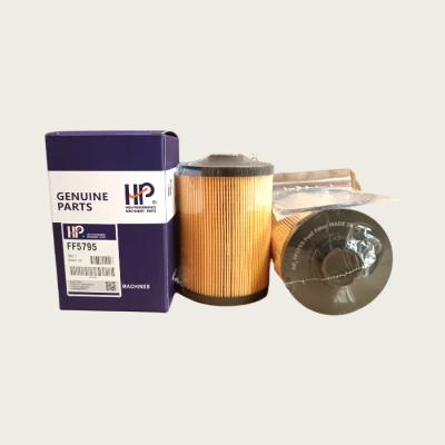 China Fuel Filter FF5795 P502422 4642641 for ZX110-3 ZX120-3 ZX200-3 ZX210-3 for sale