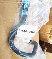 China Fuel Transfer Pump Tube 6745-71-5690 for D65EX-18 Loader bulldozer for sale