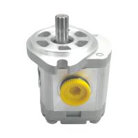 China 4181700 Pilot Gear Pump for EX220-1 EX270-1 EX300 EX310H EX350H EX370 Excavator for sale