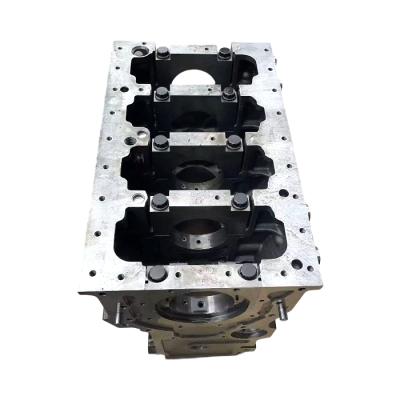 China Diesel Engine Parts S4K S4KT Engine for Excavator 312C 312B Cylinder Block for sale